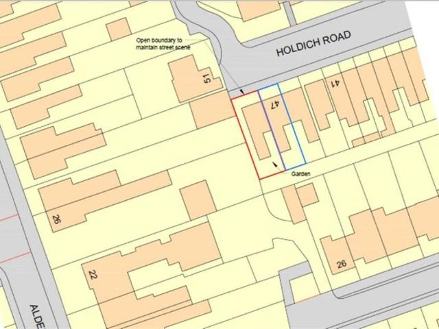 Land for sale