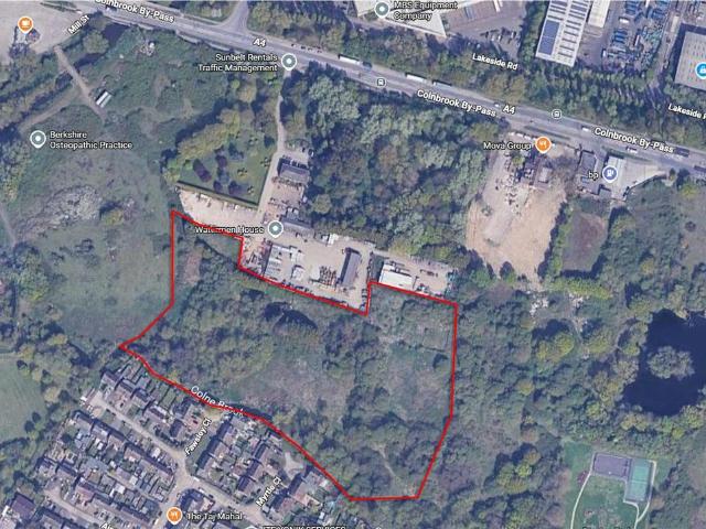 Land for sale
