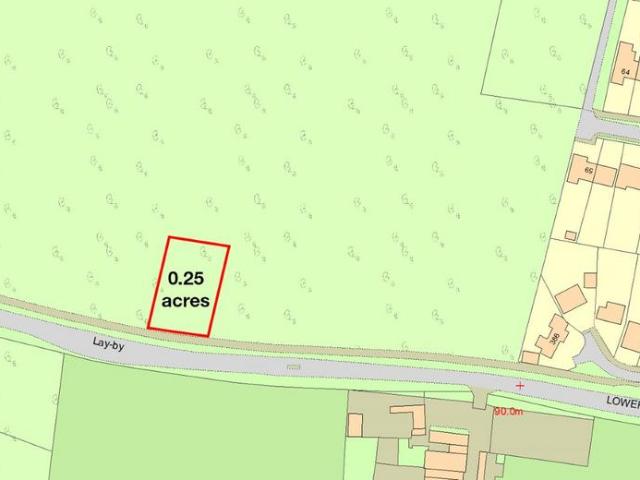 Land for sale