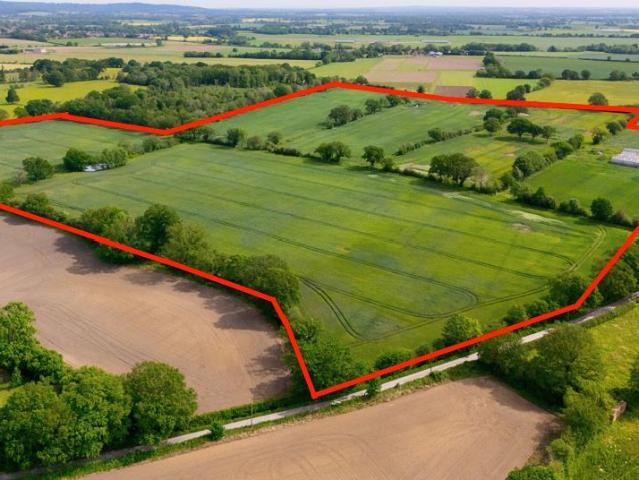 Land for sale