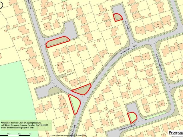 Land for sale