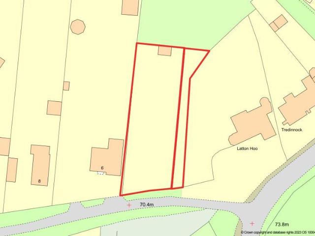 Land for sale