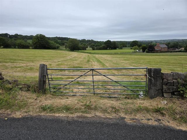 Land for sale