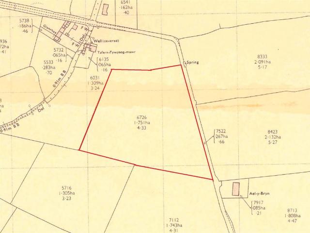 Land for sale