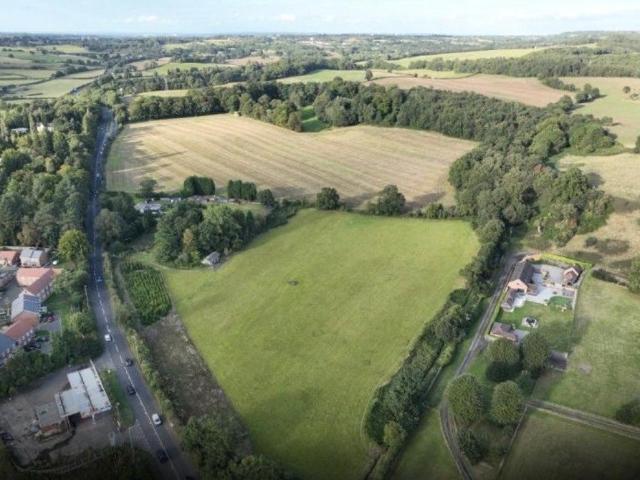 Land for sale