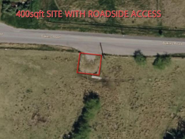Land for sale