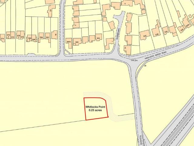 Land for sale