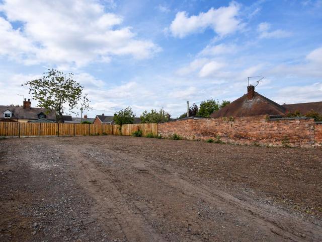 Land for sale