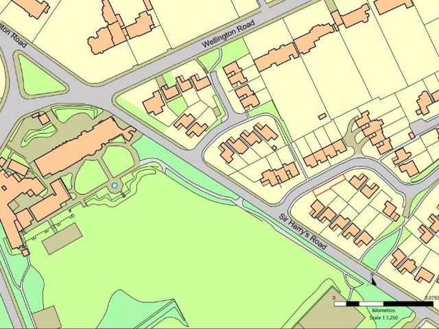 Land for sale