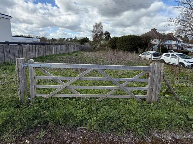 Land for sale