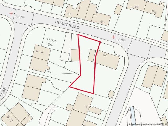 Land for sale