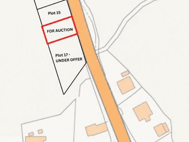 Land for sale