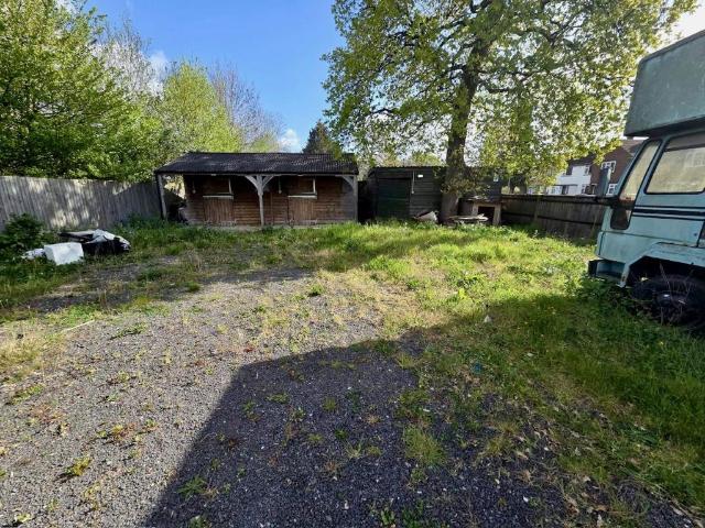 Land for sale