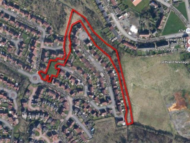 Land for sale