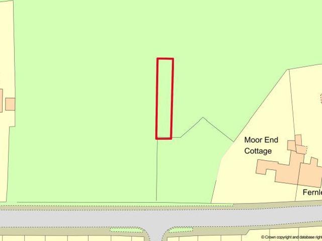 Land for sale