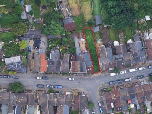 Land for sale