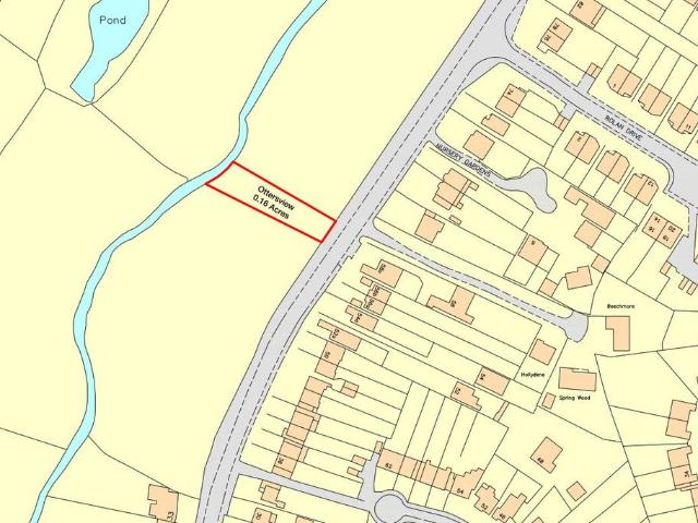 Land for sale
