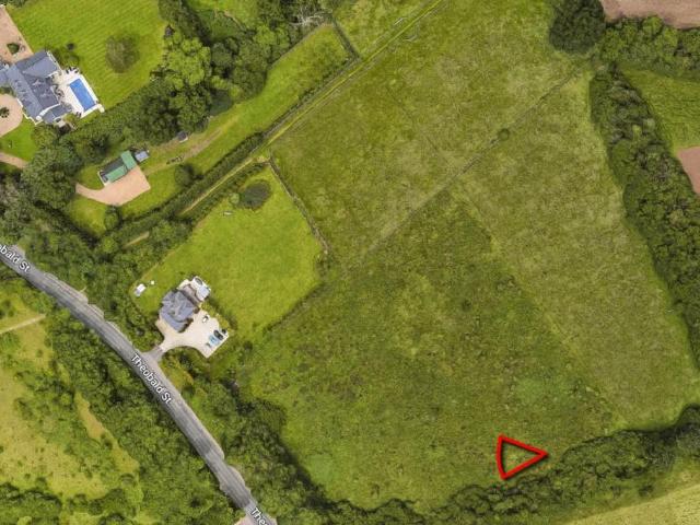 Land for sale