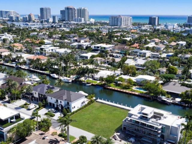 land Fort Lauderdale FL DLS102019025