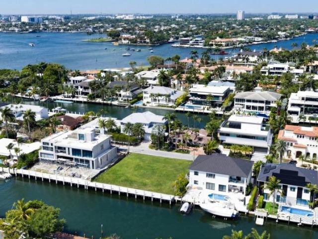 land Fort Lauderdale FL DLS102019032