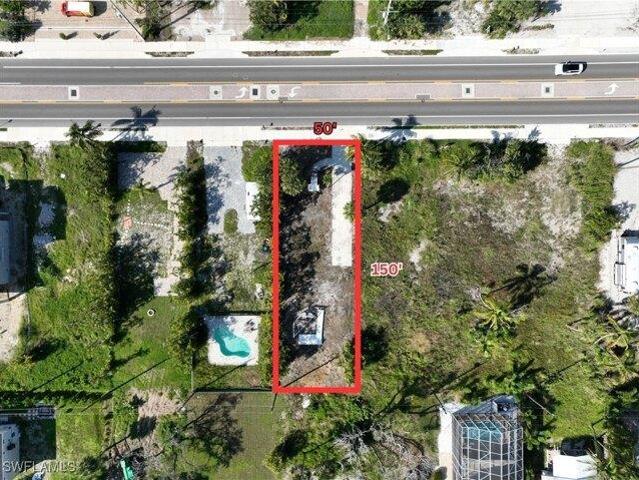 land Fort Myers Beach FL DS89560096