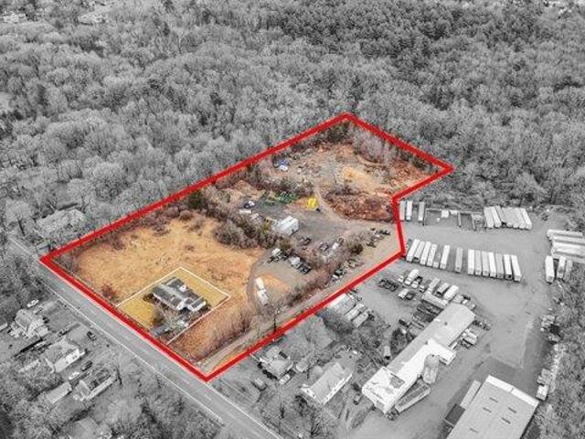 land Foxboro MA DLS102214727