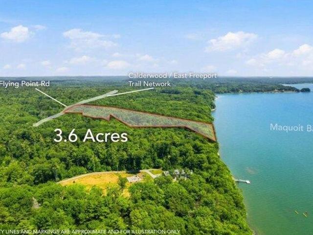 land Freeport ME DS104043354