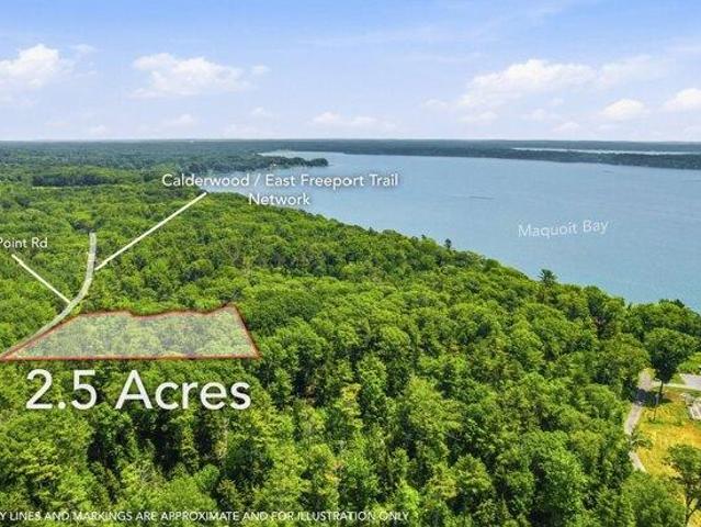 land Freeport ME DS104079232