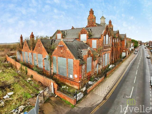 Land Gainsborough Lincolnshire 100426205