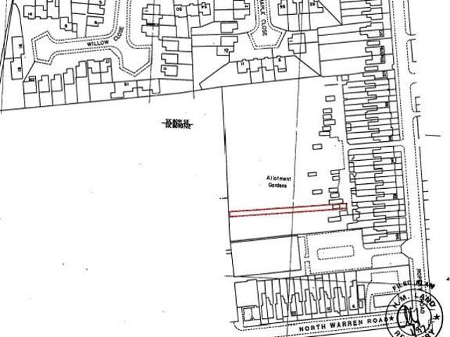 Land Gainsborough Lincolnshire 99642090