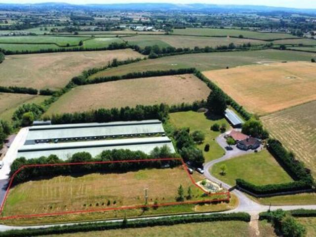Land Gillingham Dorset LS100855234