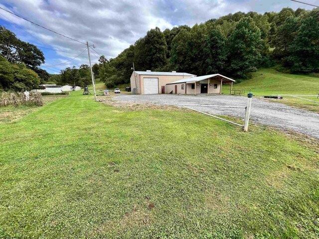 land Glenville WV DLS88247379