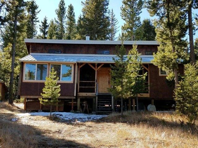 land Gold Creek MT DS90806290