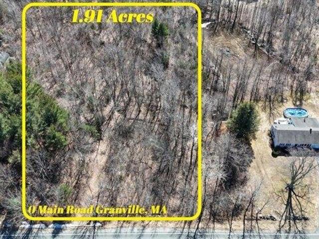 land Granville MA DS102859543