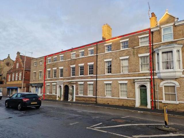 Land Hull City Of Kingston upon Hull 100855270