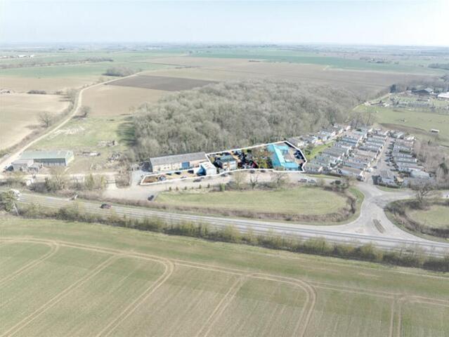 Land Huntingdon Huntingdon LS100024149