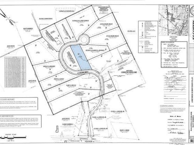 land Hallowell ME DS103887389