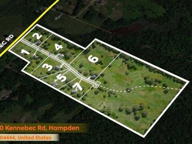 land Hampden ME ES105240845