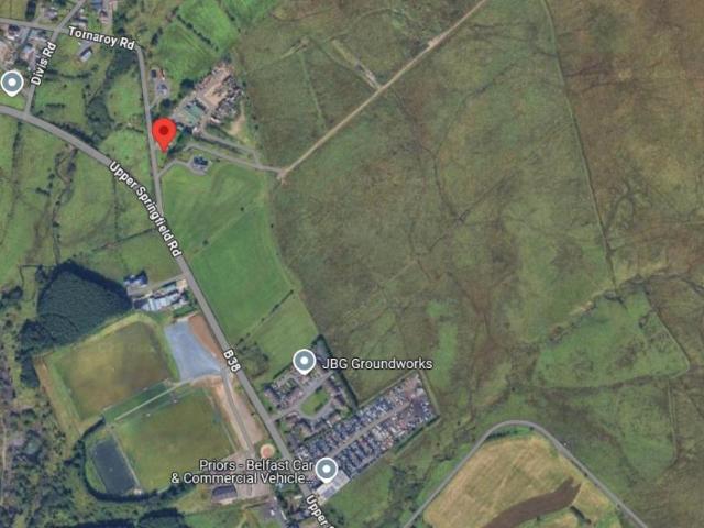 Land Hannahstown County Antrim 90898576