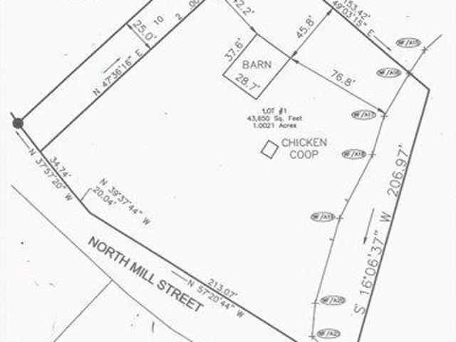 land Holliston MA ES104008868