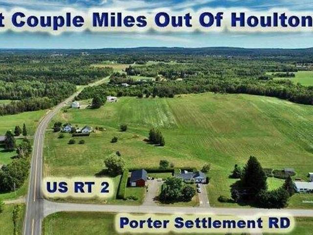 land Houlton ME DS102822995
