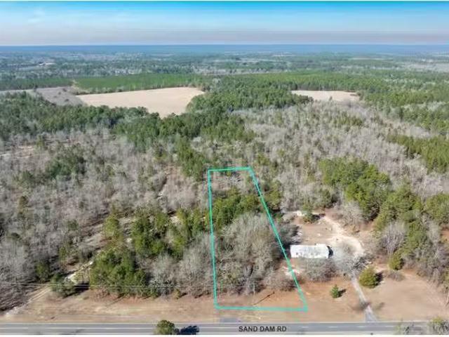 Land in Wagener, SC