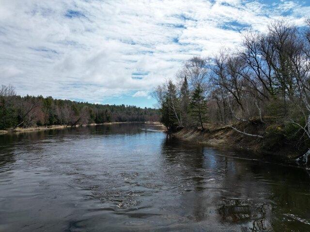 land Island Falls ME DS102562839