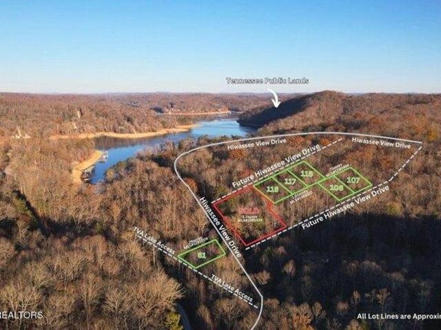 land Jacksboro TN DS92590891