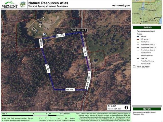 land Jay VT DLS102156514