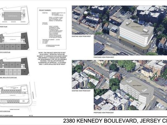 land Jersey City NJ ES104832597