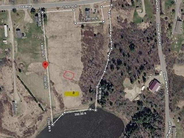 land Jonesboro ME DS103928717