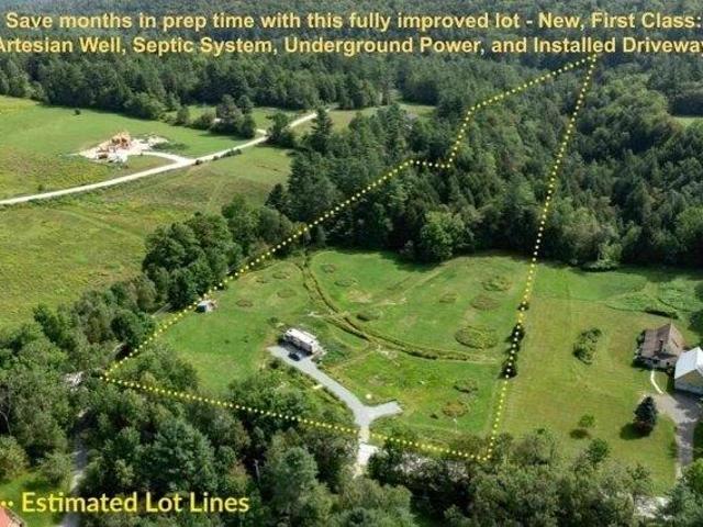 land Ludlow VT DS103968145