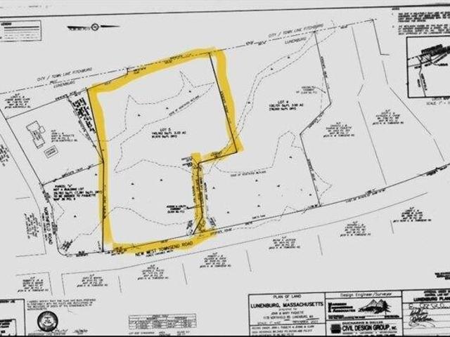 land Lunenburg MA ES104836051