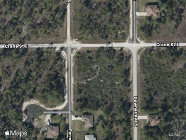 land Lehigh Acres FL DS101011800